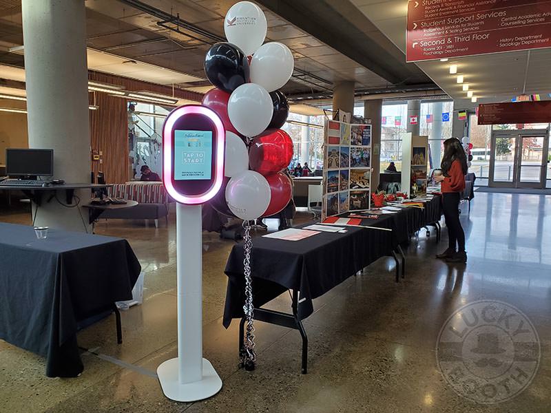 Vancouver Digital Booth