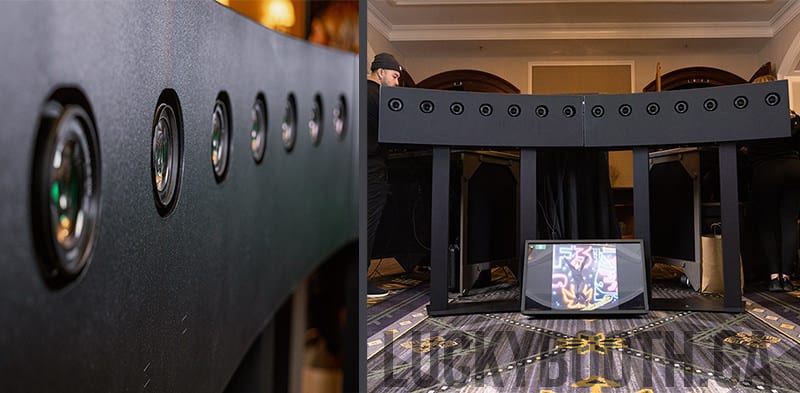 Monster Energy | Multicam - Lucky Booth | Video and Photo Booths Services