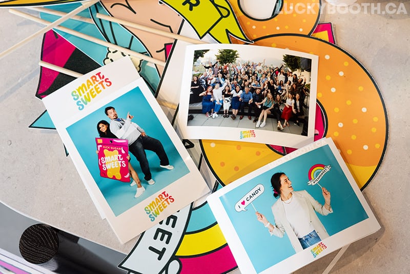 SmartSweets | Portrait Studio/Props - Lucky Booth | Video and Photo ...