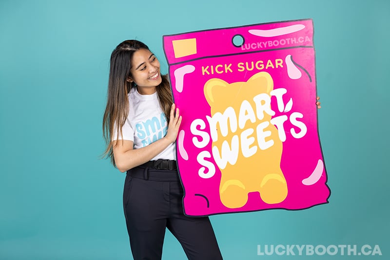 SmartSweets | Portrait Studio/Props - Lucky Booth | Video and Photo ...