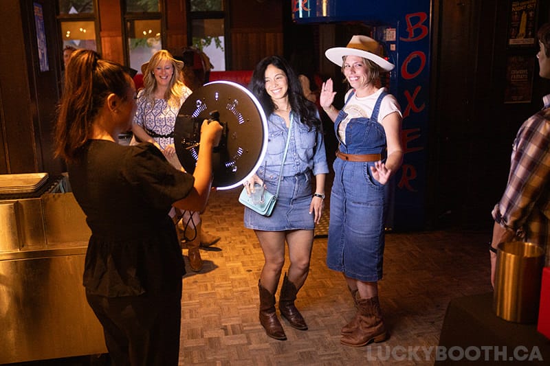 SmartSweets | Greenscreen/Roaming - Lucky Booth | Video and Photo ...
